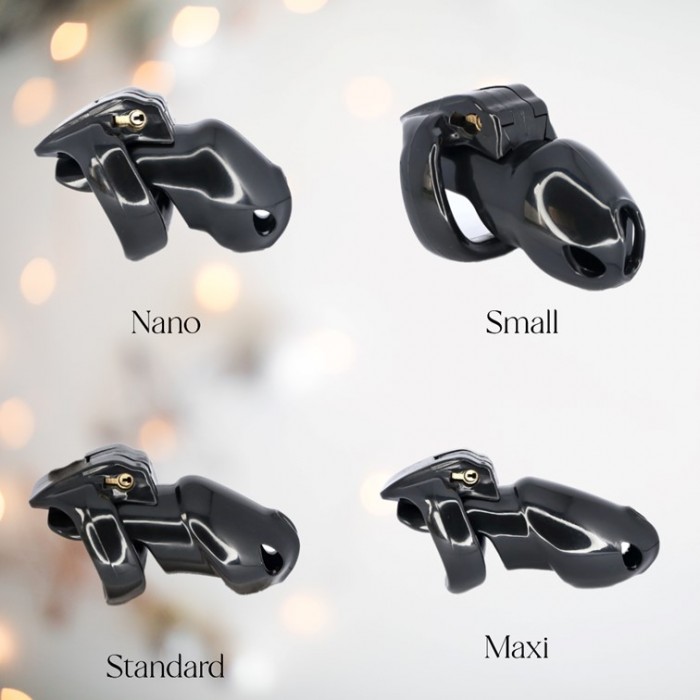 Chaste Bird - Standard - Black