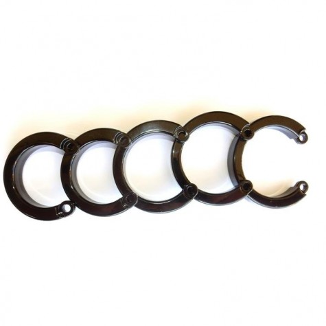 Spare ring for your CB device (Black)